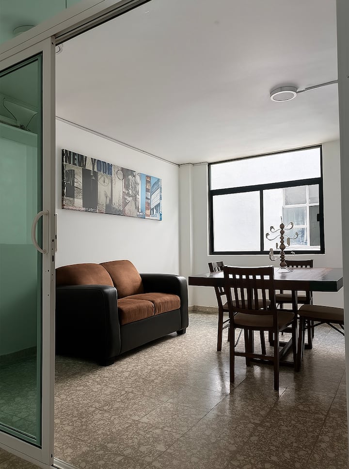 Large Apartment Near Puebla Ecológical Park - Puebla