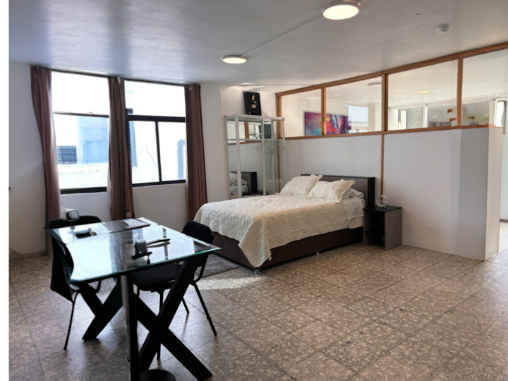 Depa For Eight People Three Bedrooms Ecológical Pa - Puebla