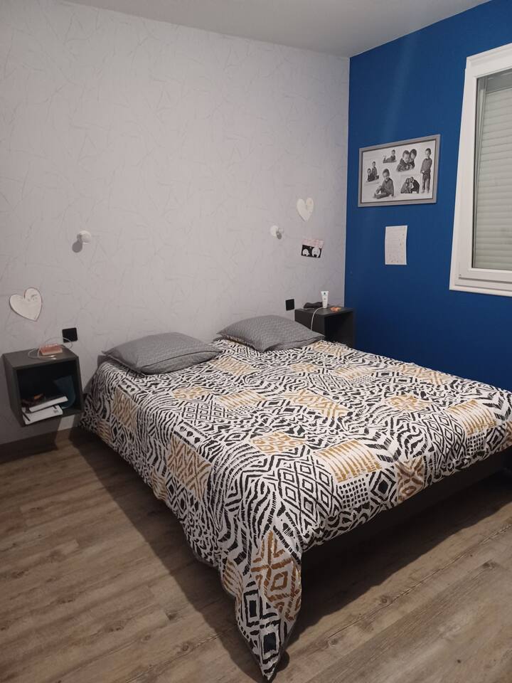 Chambre D'hôtes Chez L'habitant - Saint-Lô