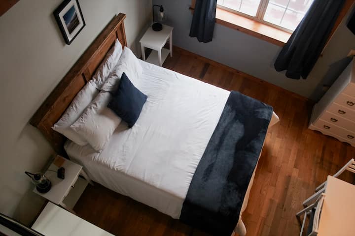 A Country Home Inn The City - Cornwall, PE, Canadá