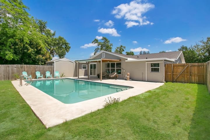 Family Pool Home Mco Universal Ucf - Winter Park, FL