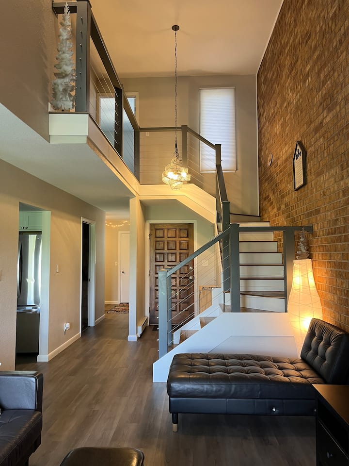 Alamosa Modern Condo - Alamosa, CO