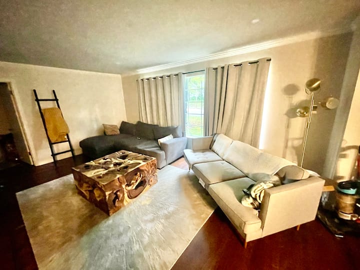 Freshly Remodeled House - Little Rock, AR