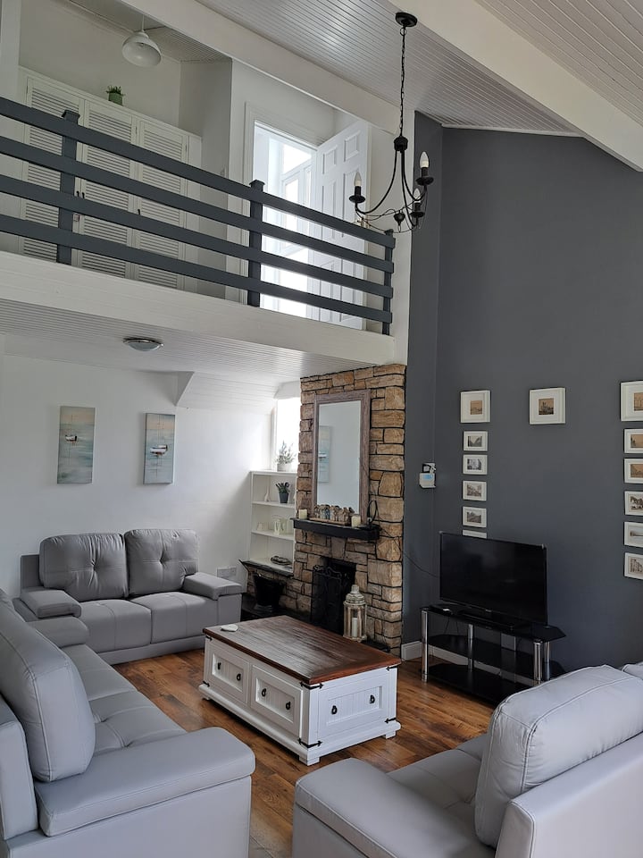 4 Bedroom House Near Tralee Golf Club - Dingle Peninsula