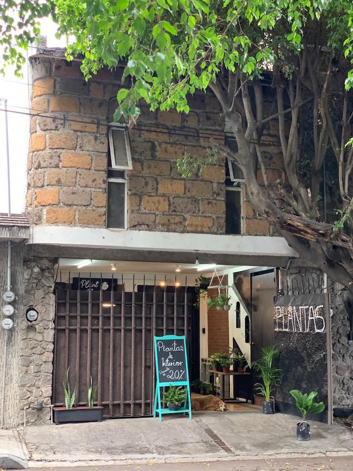 Nuestro Loft En Cipreses - Cuernavaca