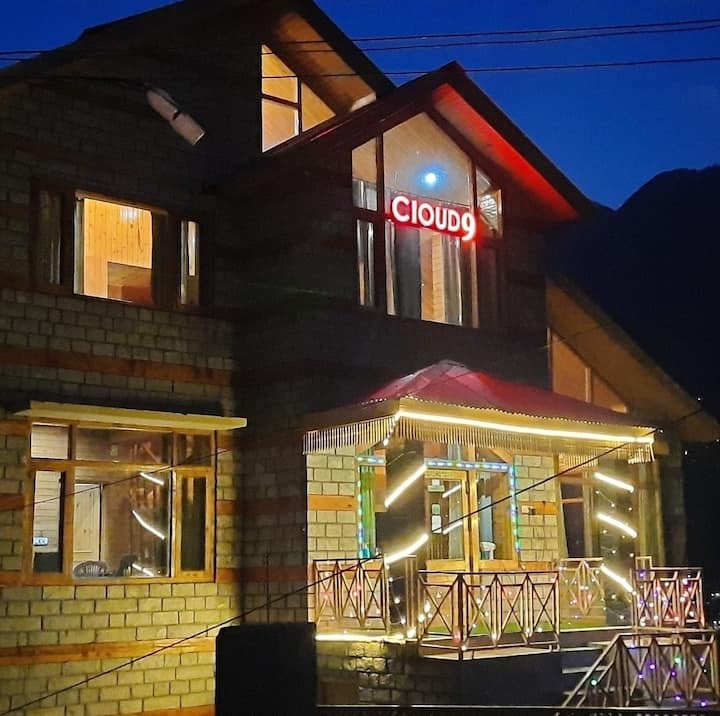 8bedroom With Garden And Pool Table@manali - Manali