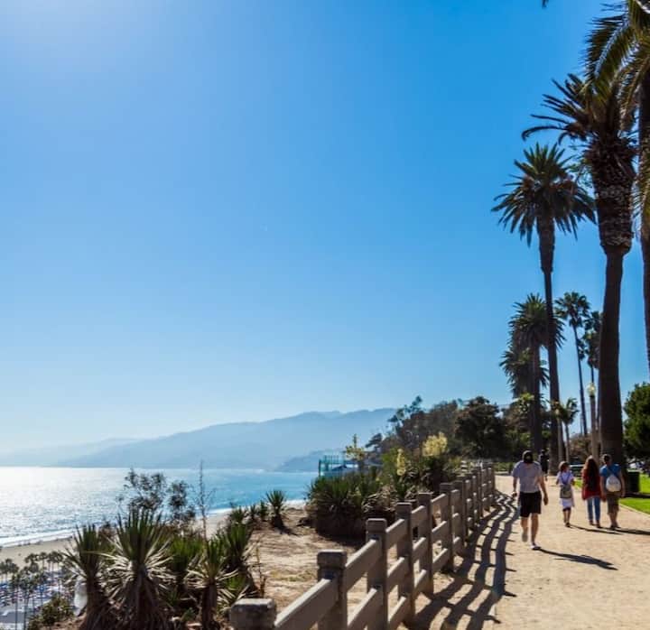 Cozy Aprt Close To The Beach - Venice Beach