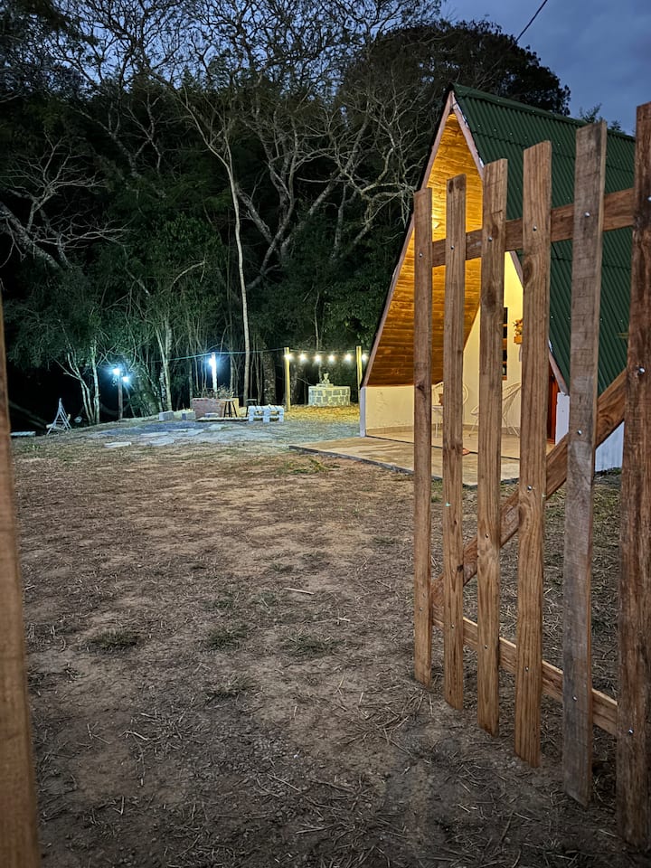 Chalé Romântico Em Meio à Natureza | Paz E Sossego - Ibiúna