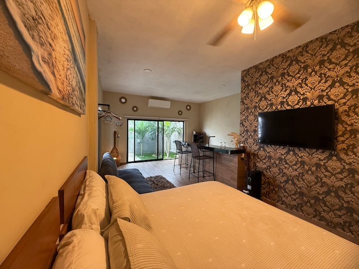 Suite A Unos Pasos De La Playa - Tampico, Mexico