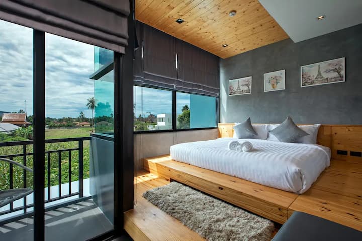 Уютная студия рядом с пляжем 212 - Phuket