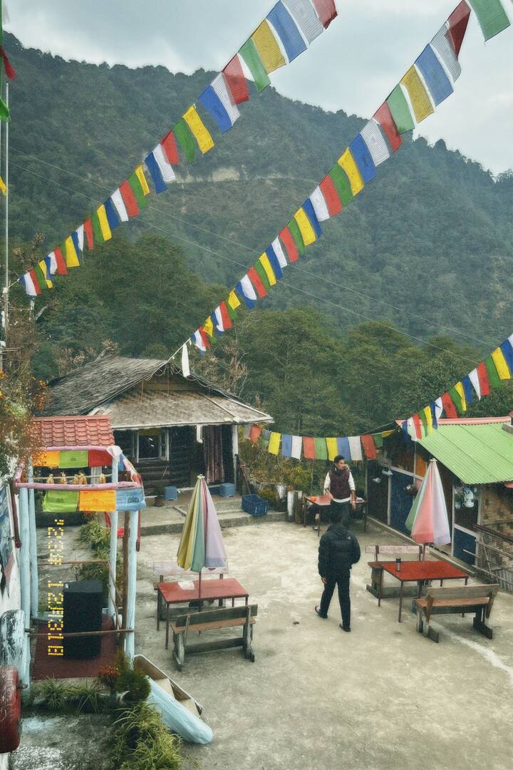 Himalayan Sherpa Homestay - Ravangla