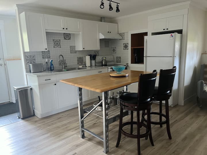 Casa Michaud 3 Bedrooms Basement Suite - Nakusp