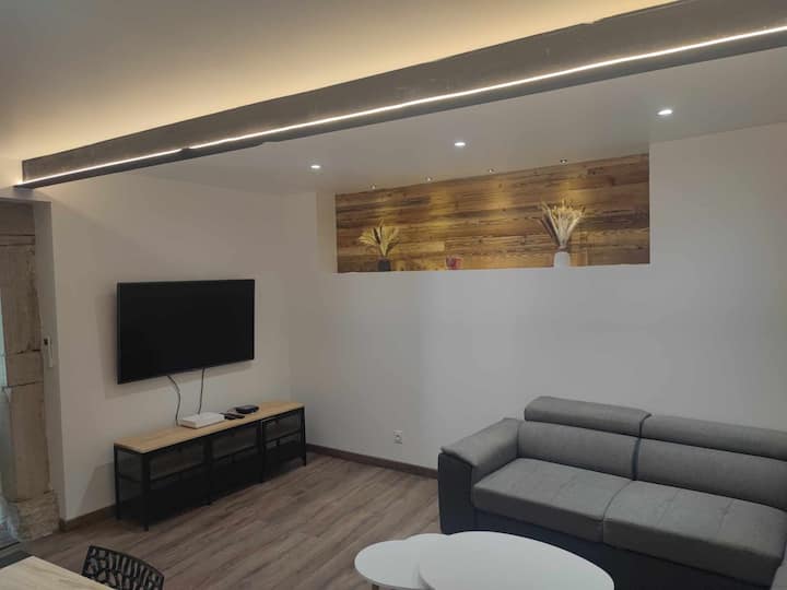 Maison 8 Personnes à Anjou - Anjou