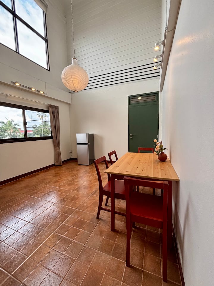 Terra Haus - Townhouse In Chiang Mai Old Town - Chiang Mai