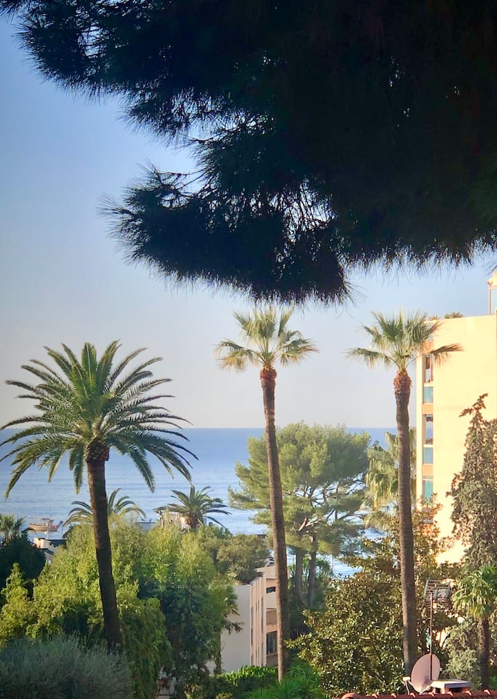 Bosquet Azureen Plage Et Congrés - Cannes