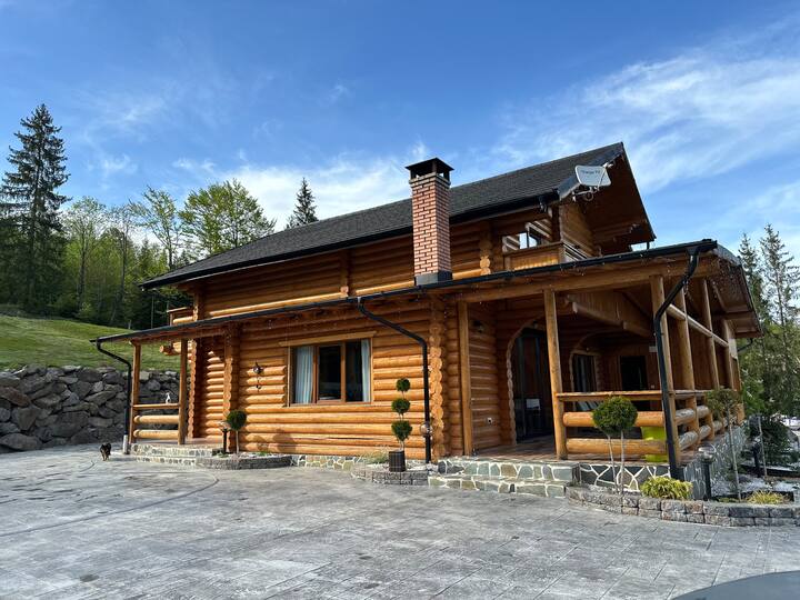 Cabana Din Pădure - Câmpulung Moldovenesc