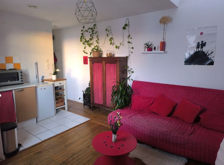 Appartement Avec Du Cachet - Paris