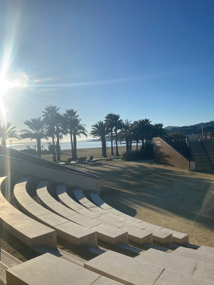 Appart T2
Bormes Les Mimosas
Proximité Plage - Bormes-les-Mimosas