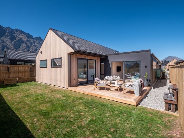 Family Retreat At Remarkables Base - 皇后鎮