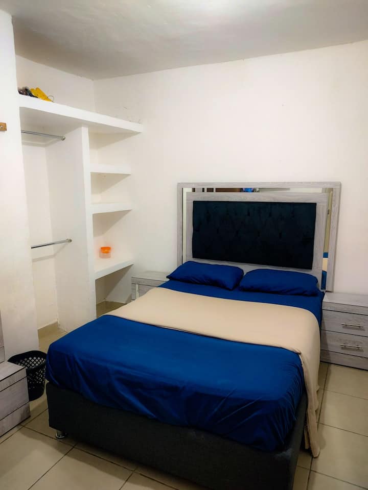 Departamento Céntrico Y Cómodo - Tepic