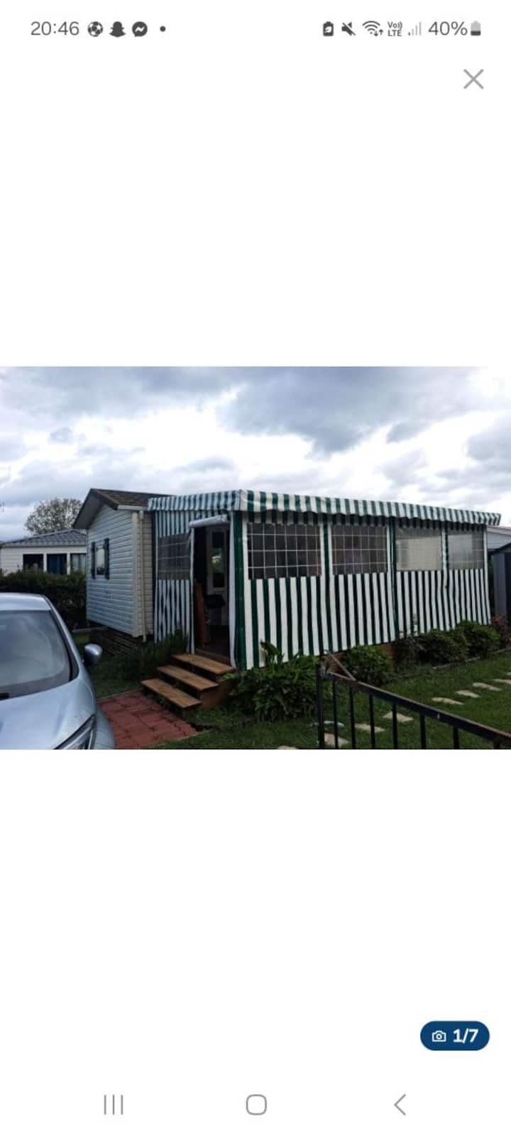 Logement Saisonnier 6 Couchages - Deauville