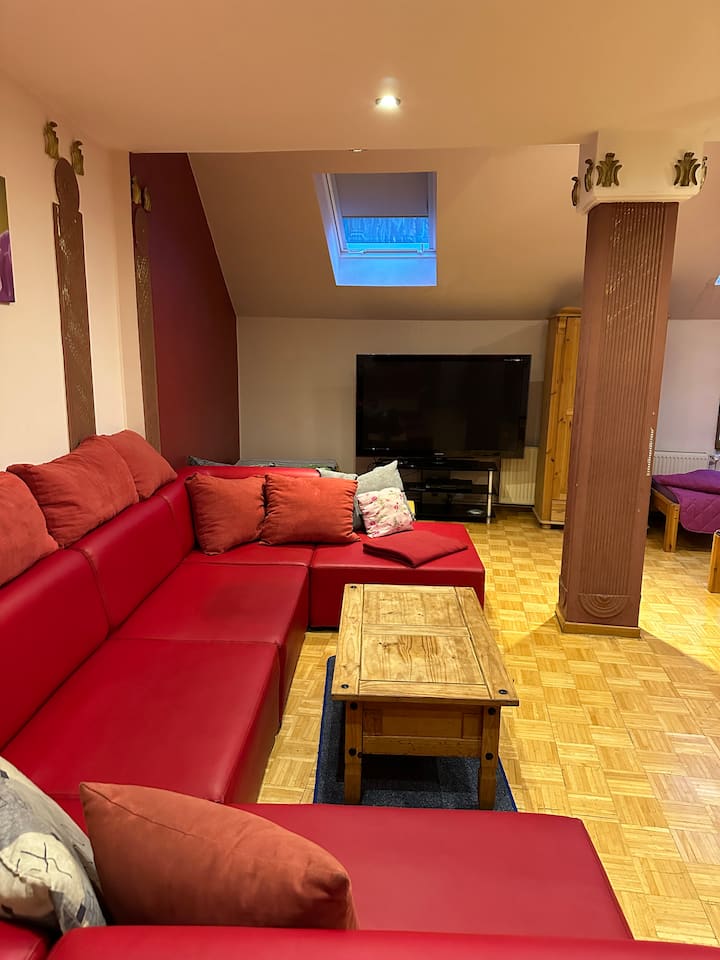 5-zimmer-finca Sommerfeld Nahe Wald+wasser - Kremmen