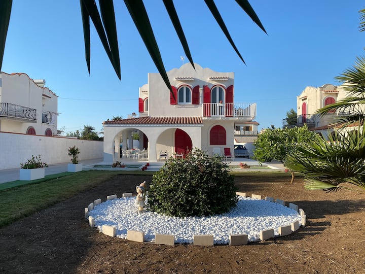 Villa Peonia Luxury - Bisceglie