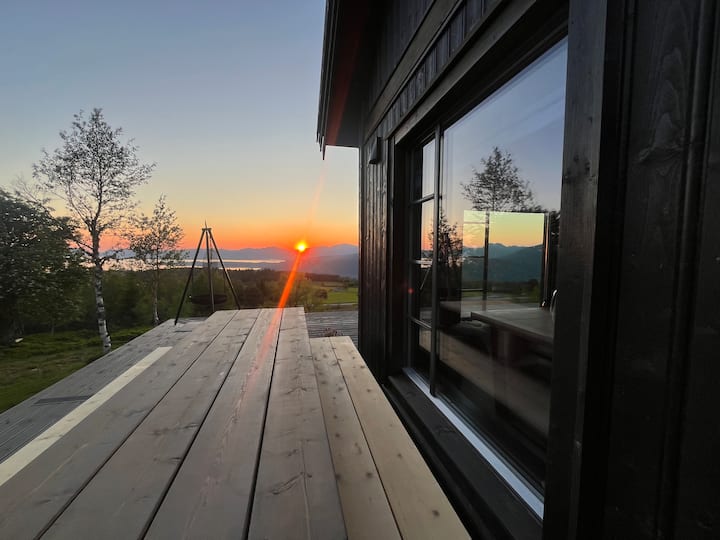 Fjellhytte I Romsdalen - Norway