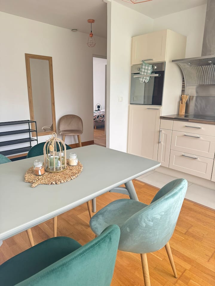 Chambre En Colocation - Gaillard