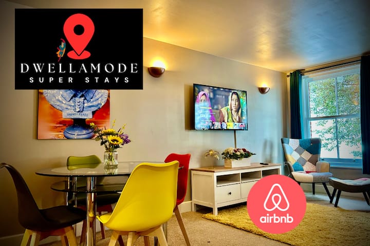 1 Bedroom City Walls Apt - Contractors,crew,family - Canterbury