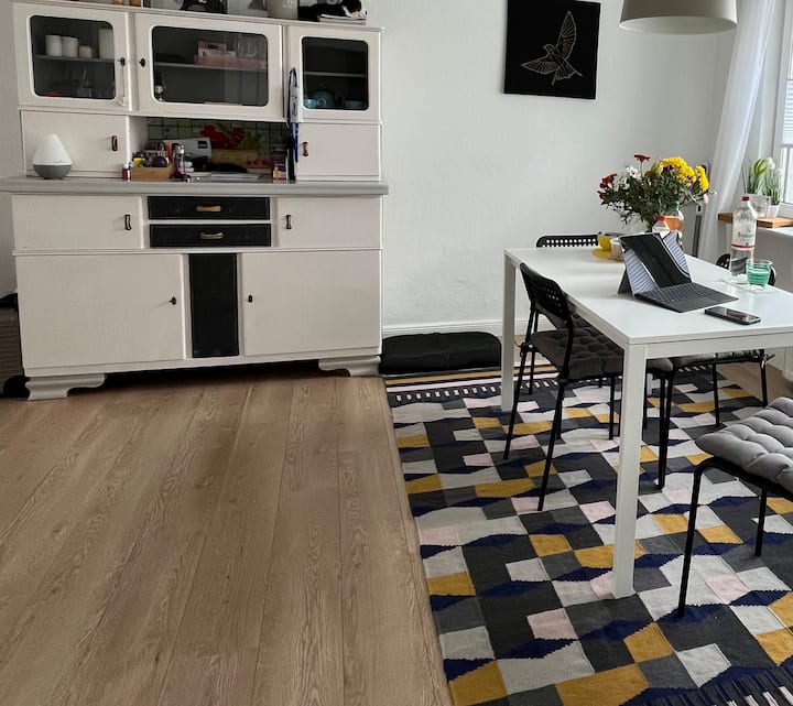 Charmante Doppelhaushälfte - Neumünster