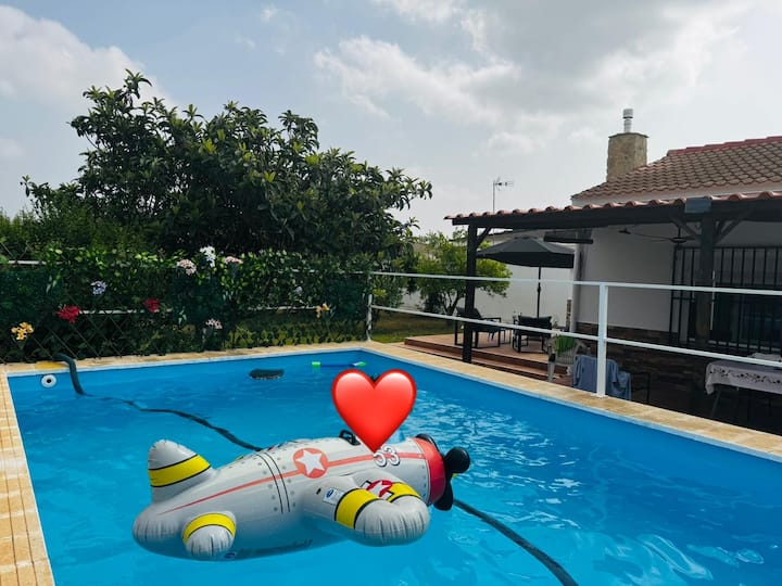 Chalet Con Piscina En Llíria A 25min De Valencia - Llíria