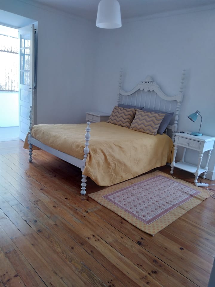 Quarto Casal No Centro Da Cidade - Coímbra