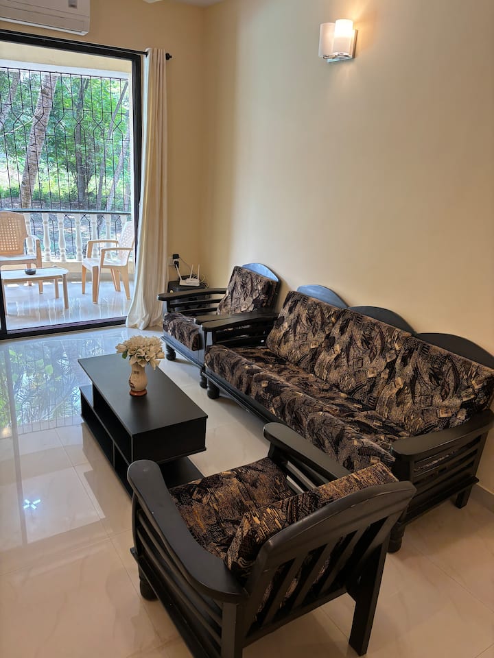 Cityscape Haven By Comfort Quarters - Goa