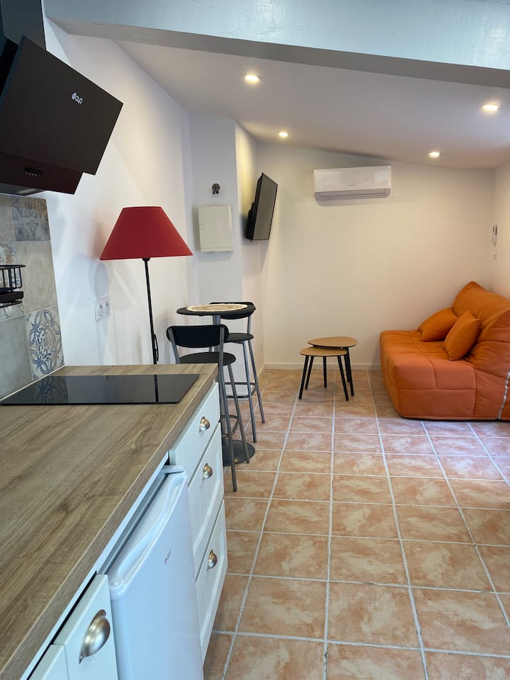 Appartement Au Cœur Du Village - Pont-Saint-Esprit