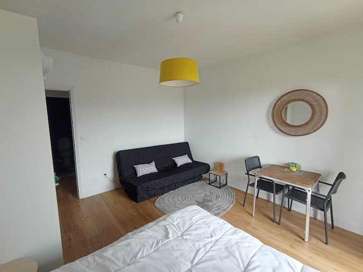 Chambre Idéalement Située - Corte