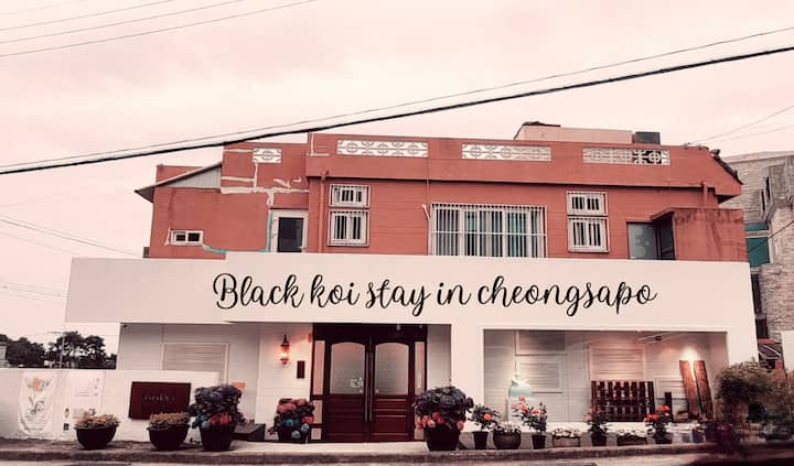 Blackkoihouse - Busan