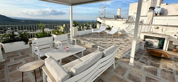 Palazzo Vista Mare Ostuni - Ostuni