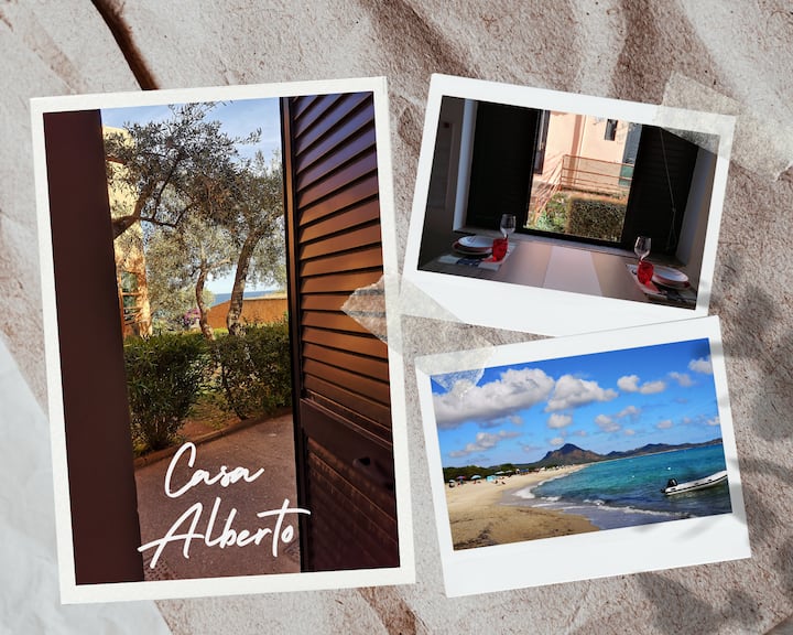 Casa Alberto - Costa Rei