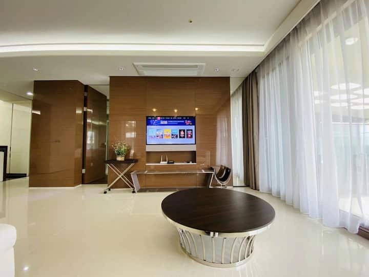 Oceanstar Leisure Condo/오션스타레저콘도 - Ciudad de Jeju