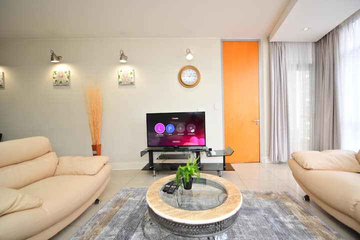 Cityscape Haven - Sandton