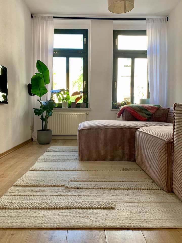 Gemütliche Wohnung Im Herzen Von Connewitz. - Leipzig