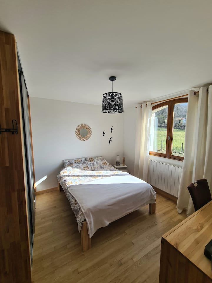 Chambre à La Campagne - Confort