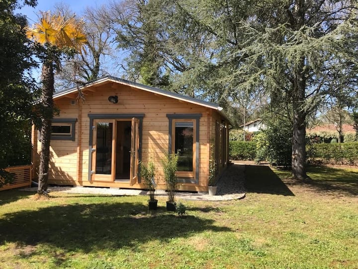 Maison En Bois - Seignosse