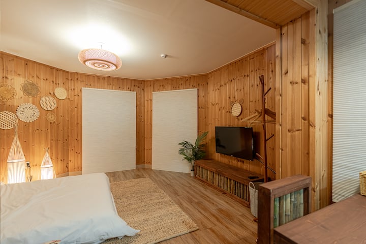 [Winter Discount]cozy/aewol/barbecue/deluxe/104 - Jeju