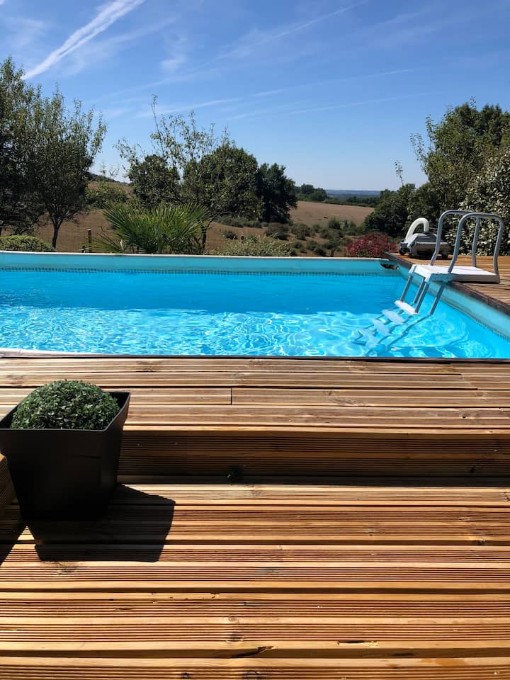 Maison De Vacances à La Campagne - Carmaux