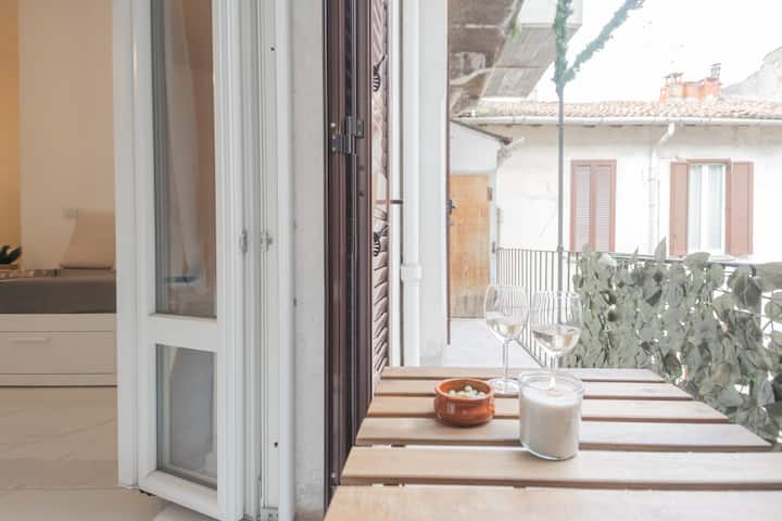 Luce Apartment - Côme