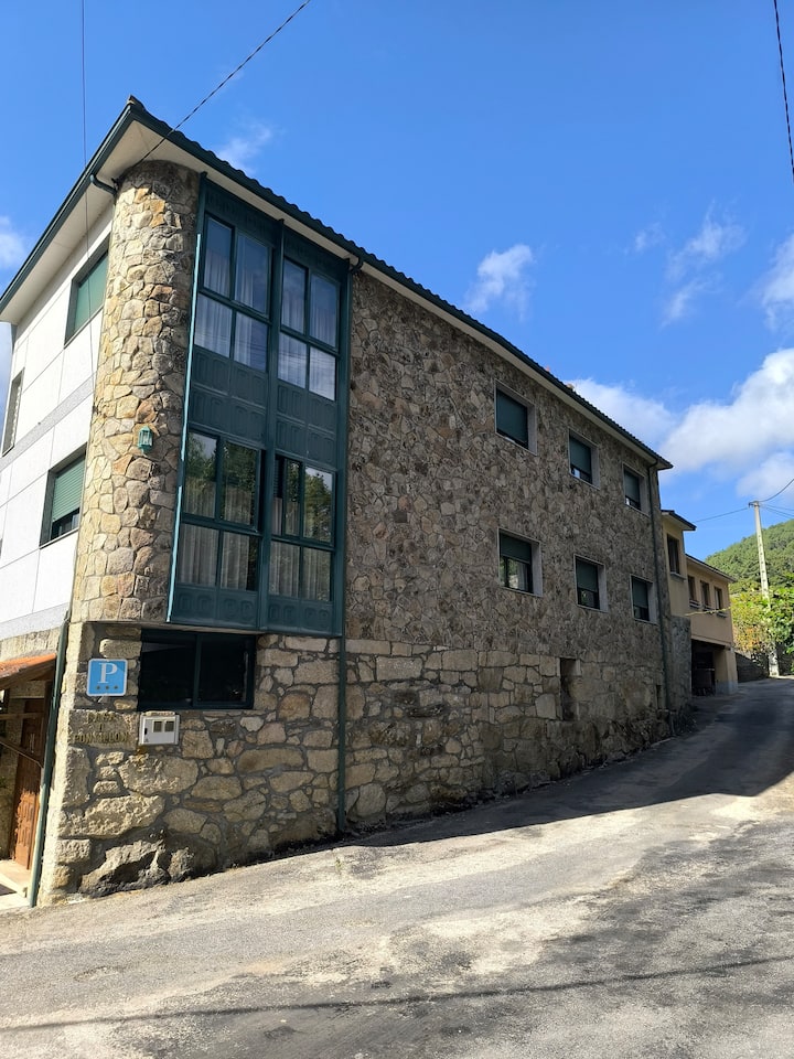 Casa O Pontillón - Galicia