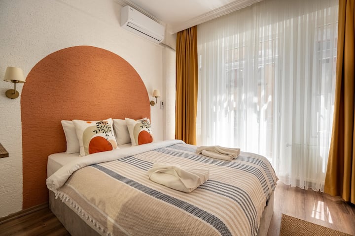 Tarihi Yarımada’da Konforlu Airbnb - Fatih