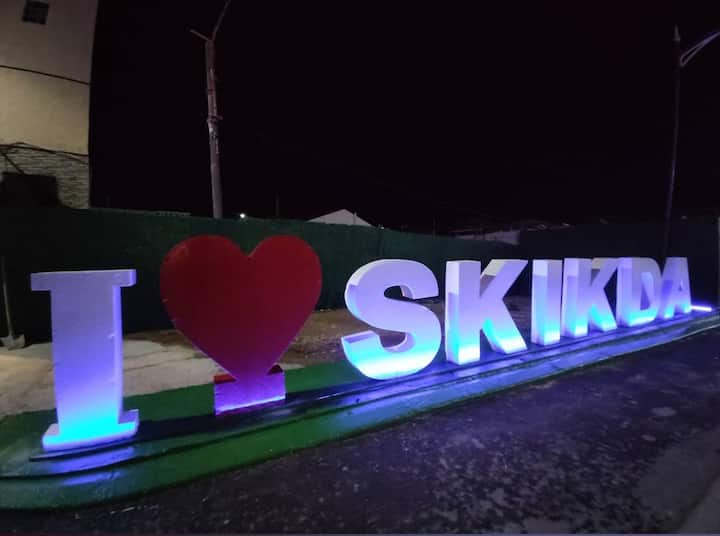 Chalet Calme Près De La Plage – Idéal Famille - Skikda